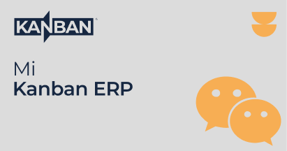 Kanban ERP, tu operativa está acá.